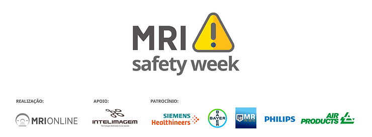 MRI Safety Week 2020